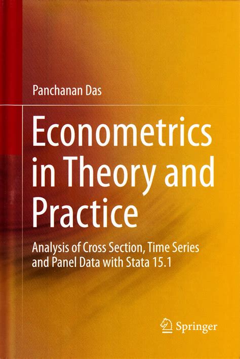 Stata Bookstore Econometrics