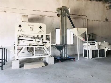 Seed Processing Machine For Industrial Capacity 1 To 10 Tph At Rs 250000 In Ambala