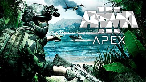 Arma 3 Apex Pc Compre Na Nuuvem