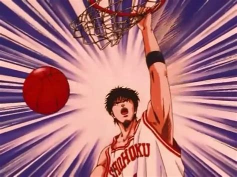 Slam Dunk Slam Dunk Dunk Slam Dunk Anime