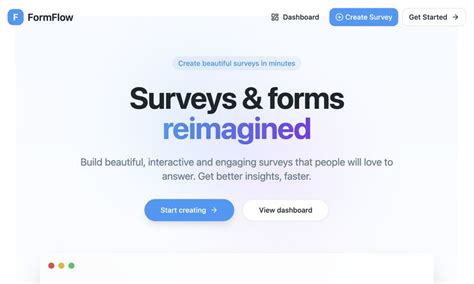 I Built A Mostly Functional Typeform Clone In 90 Minutes Using