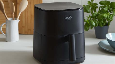 Gino Dacampo Has Launched Air Fryers With George At Asda Ideal Home