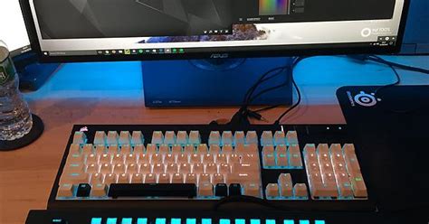 Strafe Rgb And Razer Blackwidow Album On Imgur