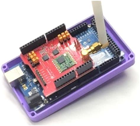 Figure 1 From Design And Development Of A Prototype Operating Parameters Monitoring System For