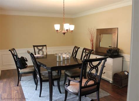 Before And After Dining Room Makeovers