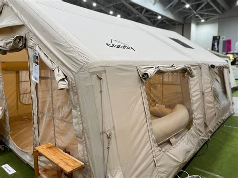 쿠디 파밀리아 에어텐트 장단점 박람회 신상 자세하게 구경하기 136과 비교 네이버 블로그