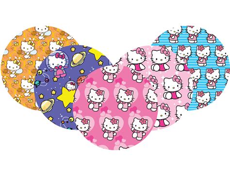 Glucomart Premium Libre Patches Kitty Libre Overpatch 5 Pack