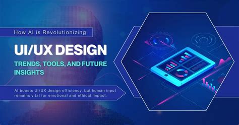 How Ai Is Revolutionizing Uiux Design Trends Tools And Future