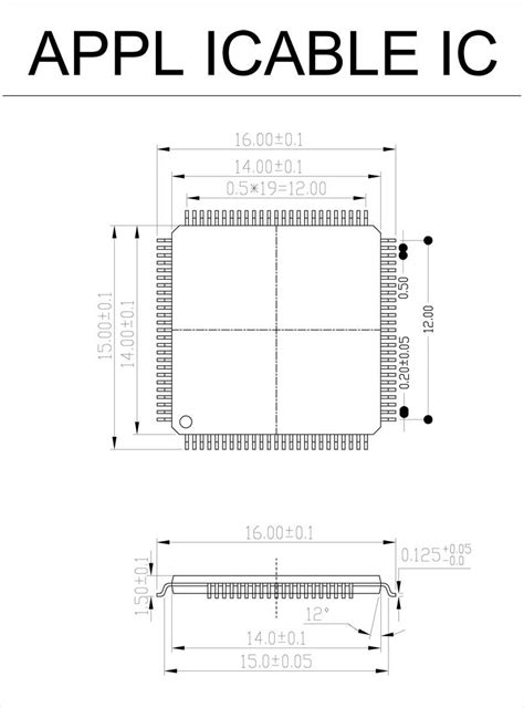Tqfp100 Fqfp100 Qfp100 To Dip100 Programming Socket