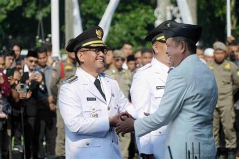 Dedi Mulyadi Lantik Cecep Asep Jadi Bupati Dan Wabup Tasikmalaya 2025 2030 Ini Pesannya News