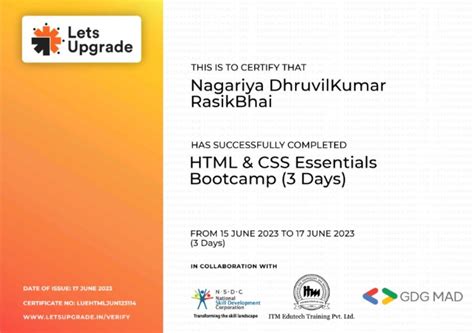 Nagariya Dhruvil On Linkedin Html Css Share Webdeveloper Frontenddeveloper