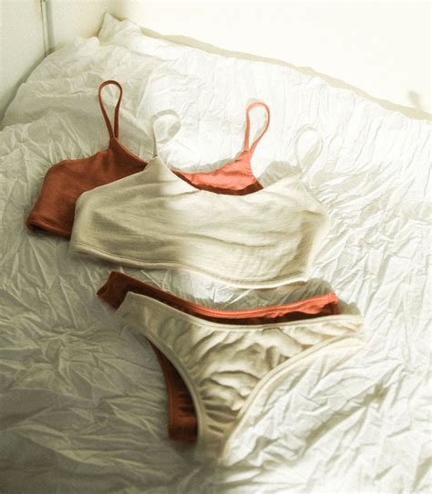 Tanga « Favorite 4ever En MÉrinos Pivoine Othersea Bikini