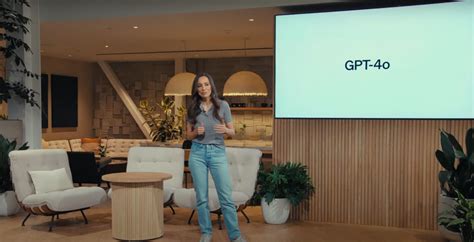 Openai Unveils Gpt 4o A More Accessible Ai Model The404