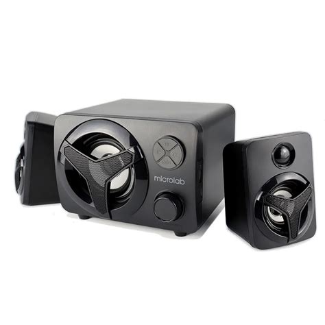 Microlab U210 21ch Usb Pwr Btfm Spk Bk Shop Online In Sa