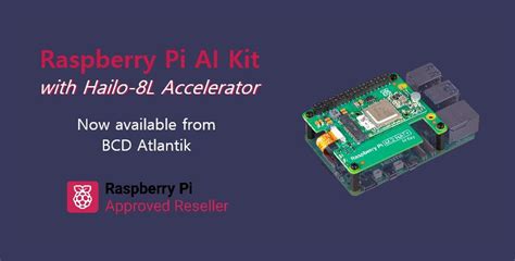 Bcd Atlantik On Linkedin Raspberry Pi Ai Kit