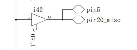Fpga Verilog How To Assign The An Inout To Another Inout Stack Overflow