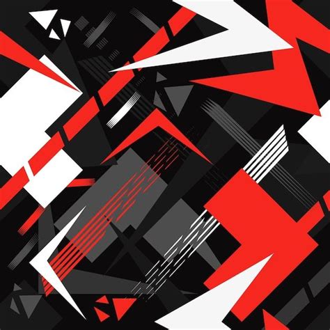 Abstract Sport Seamless Pattern Background