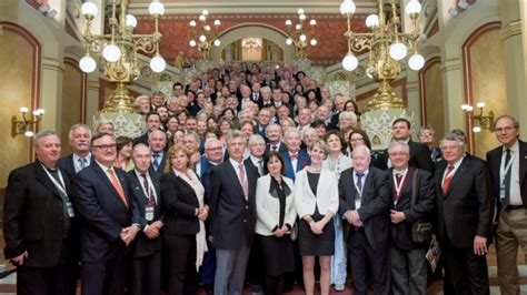 Ahf Receives First Friend Of Hungary Award