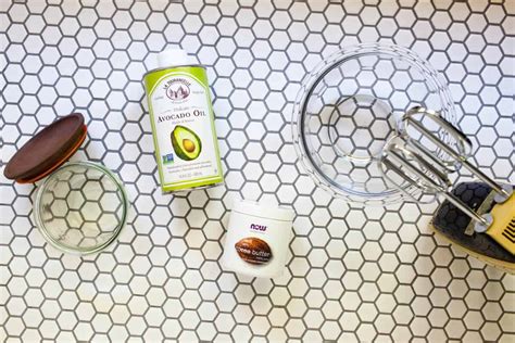 DIY Whipped Cocoa Body Butter A Beautiful Mess