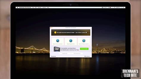 How To Scan Your Mac For Viruses And Malware For Free Youtube