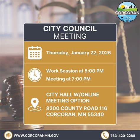 Home City Of Corcoran