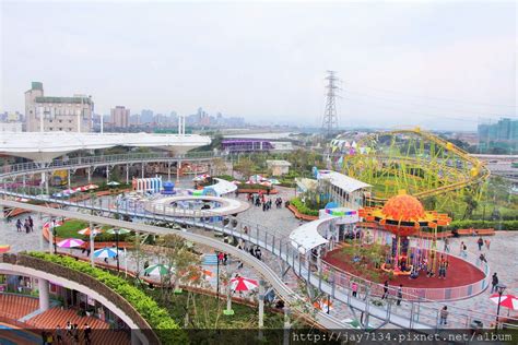 台北兒童新樂園完全攻略 便宜的無限玩套票1日券：13項遊樂設施、園內餐飲導覽，含接駁車、停車場、票價資訊 Aj的旅行地圖～走吧！讓我們旅行