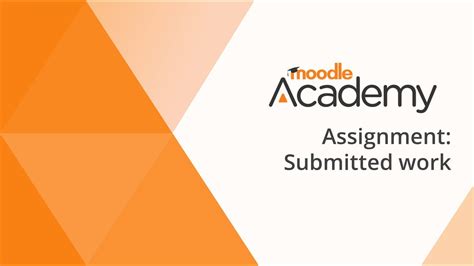 Assignment In Moodle Youtube Assignment In Moodle Youtube