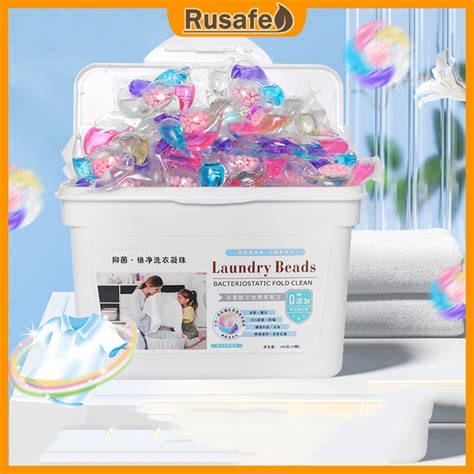 Lasting Fragrance Strong Decontamination Detergent 6 Effects Of Laundry