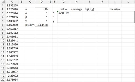 3parameter Weibull Mle Fit Real Statistics Using Excel