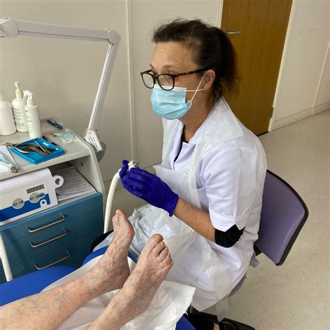 Rose Townsend Foot Healthcare Practitioner Nextdoor