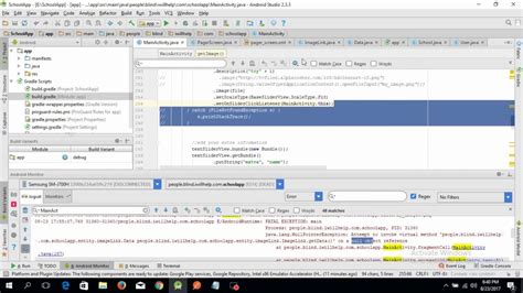 Android Studio Adb Shell Quantumgasm