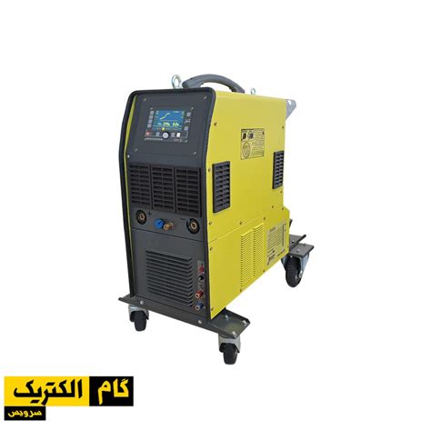 دستگاه جوش گام الکتریک جوشا مدل Digi Tig 271 Acdc Pulse گام الکتریک