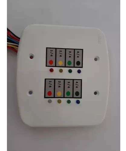 Nível Caixa D água Sensor Nível Caixa Água Duplo 4x4 Parcelamento sem juros