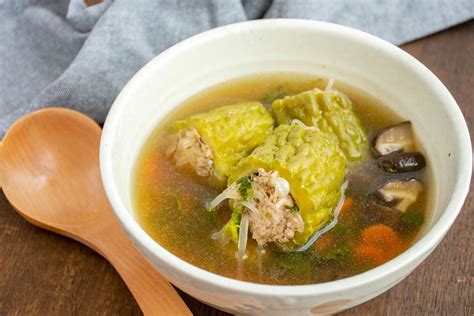 Gourd Soup Recipe Hk