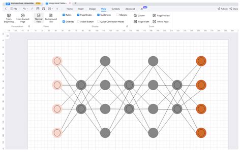 free neural network diagram maker