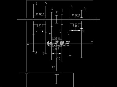 机械传动6种方式简图 机械传动图 伸缩机械动图 大山谷图库