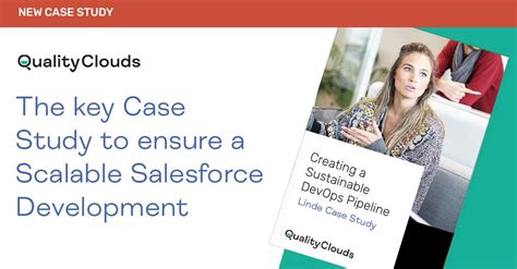 quality clouds on linkedin salesforce devops