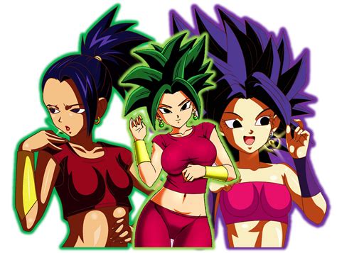 Kale And Caulifla Metamoran Fusion At Alex Wright Blog