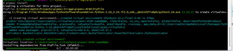 Pipenv Couldnt Display Progress Bar When It Downloads Package · Issue 2487 · Pypapipenv · Github