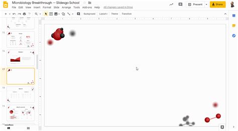 How To Make Charts In Google Slides Tutorial