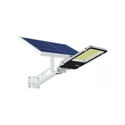 Luminaria Solar 400w Con Panel Separado Swift Servilighting