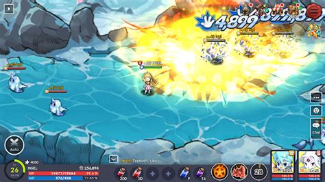 ดาวน์โหลด Devil Book Hand Drawn Action Mmo ในคอม โปรแกรมจำลอง Pc Ldplayer