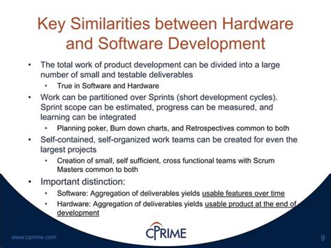 Introduction To Agile Hardware PPT
