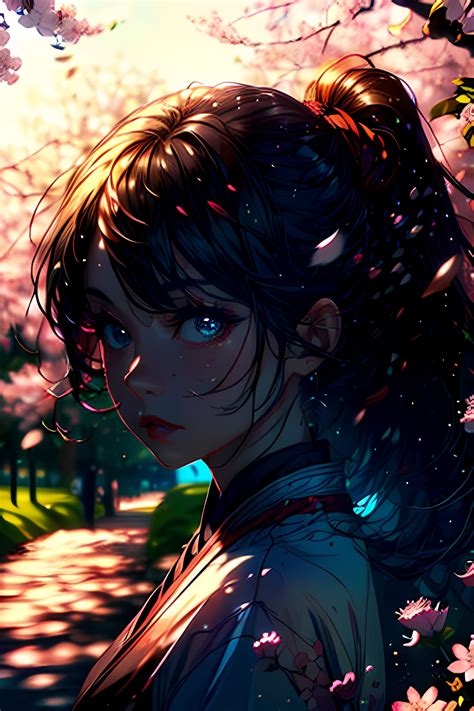 Cherry By Dyizai On Deviantart