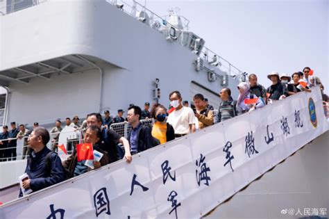 中国海军接你回家 军事频道 中华网