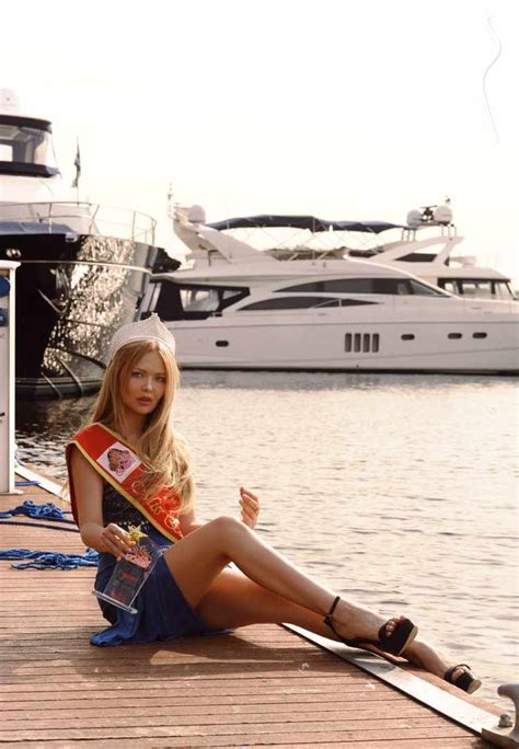 Valeria Kovalenko A Model From Russia Model Management