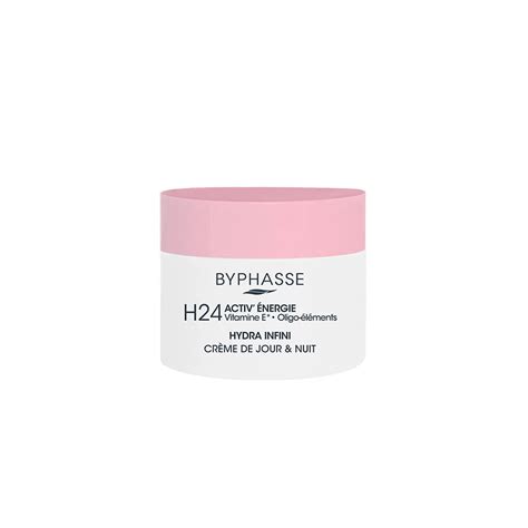 Crema De Día And Noche Hidratante 60ml Byphasse Plazavea Plazavea