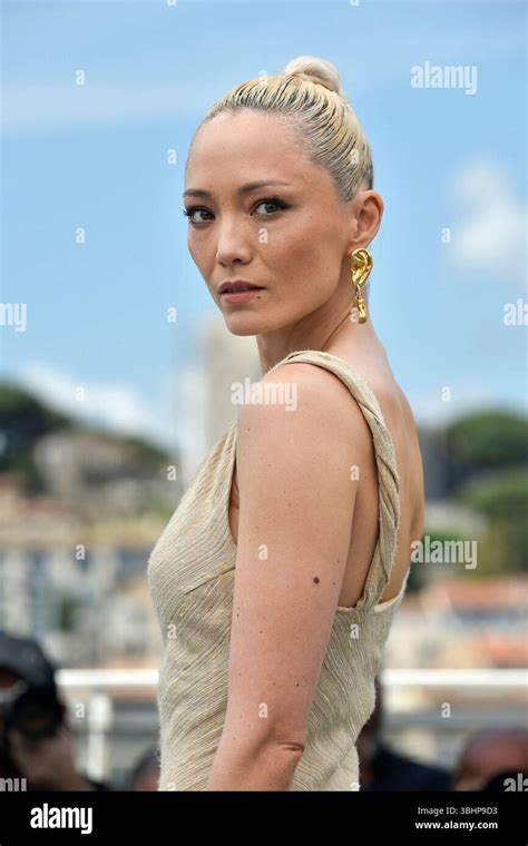 78th Cannes Film Festival May 14 2025 Actress Pom Klementieff Posing