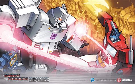 Transformers G1 Wallpapers Wallpaper Cave