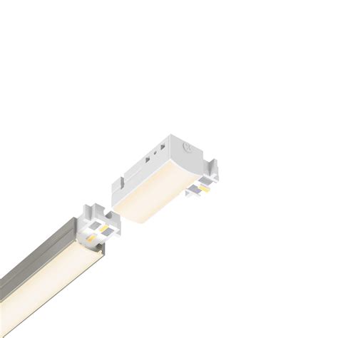 Linu12 Acc L Left L Connector For Linu Series Dals Lighting